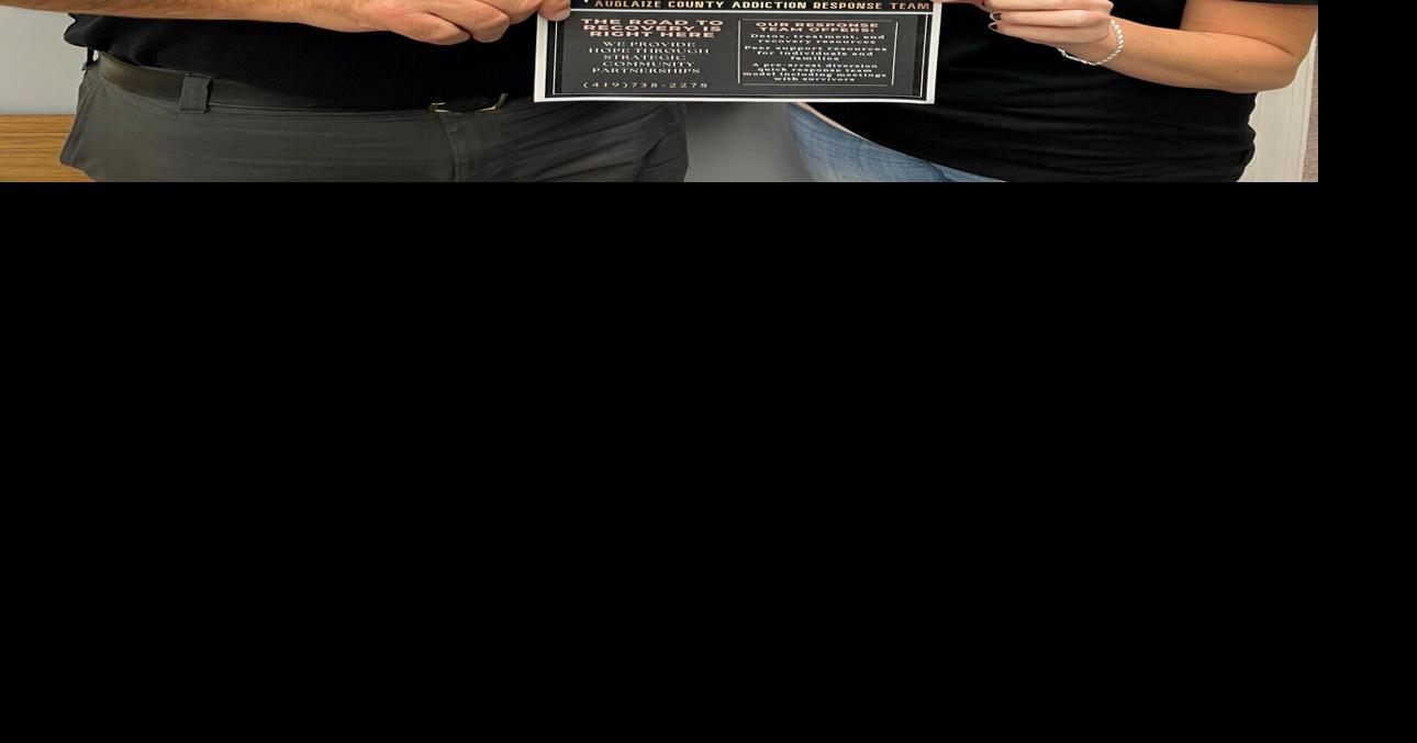 Auglaize County Sheriff piloting new program in county | News ...