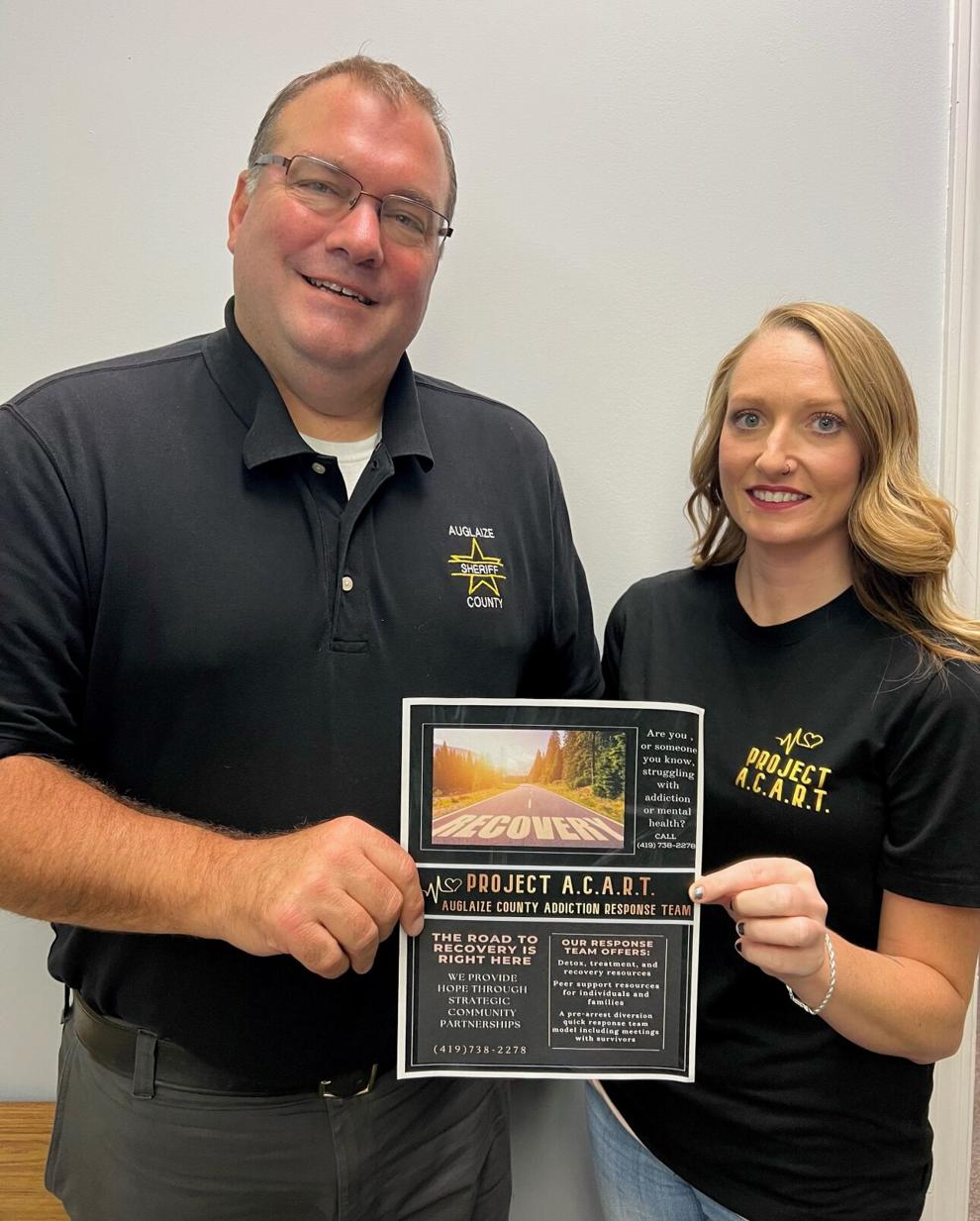 Auglaize County Sheriff piloting new program in county | News ...