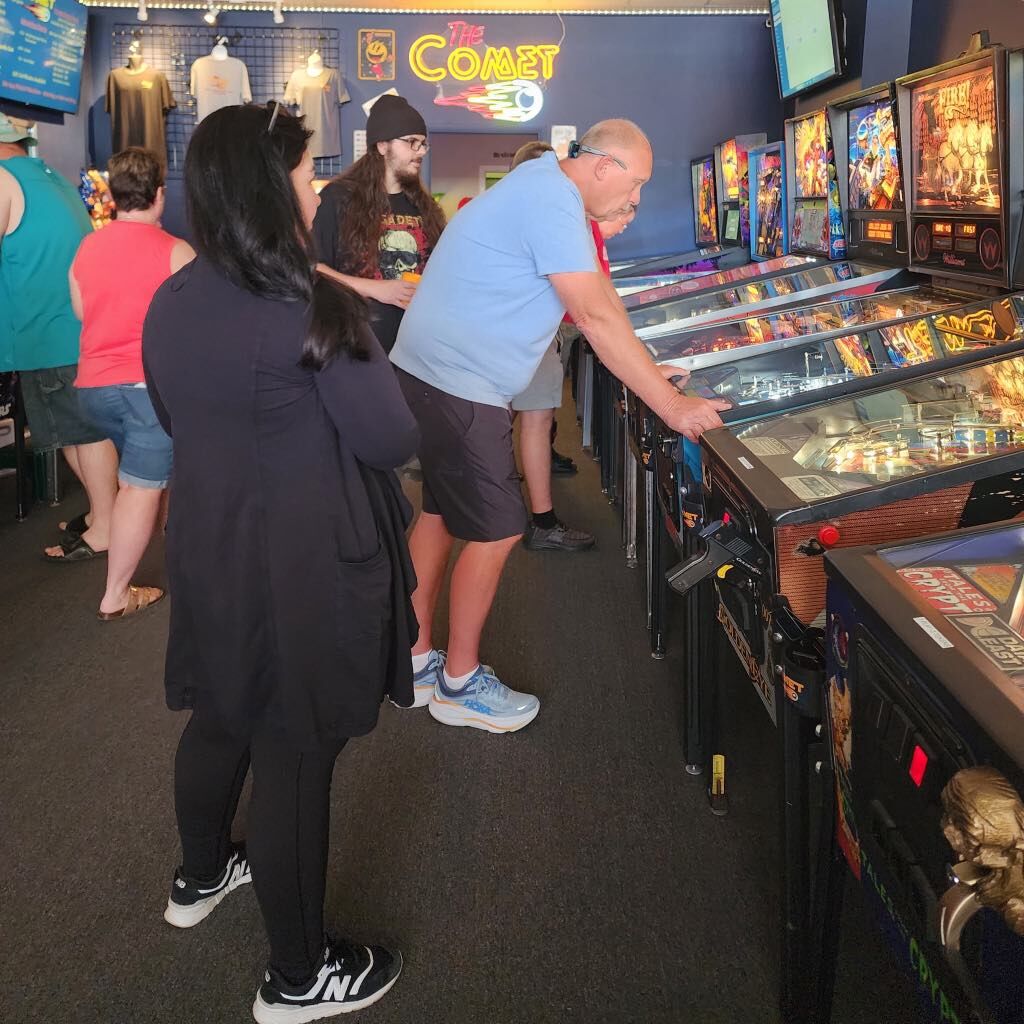 Local Business Spotlight: The Comet | Business | theeveningleader.com