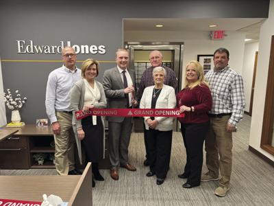 Bruns Opens Minster Office | News | theeveningleader.com