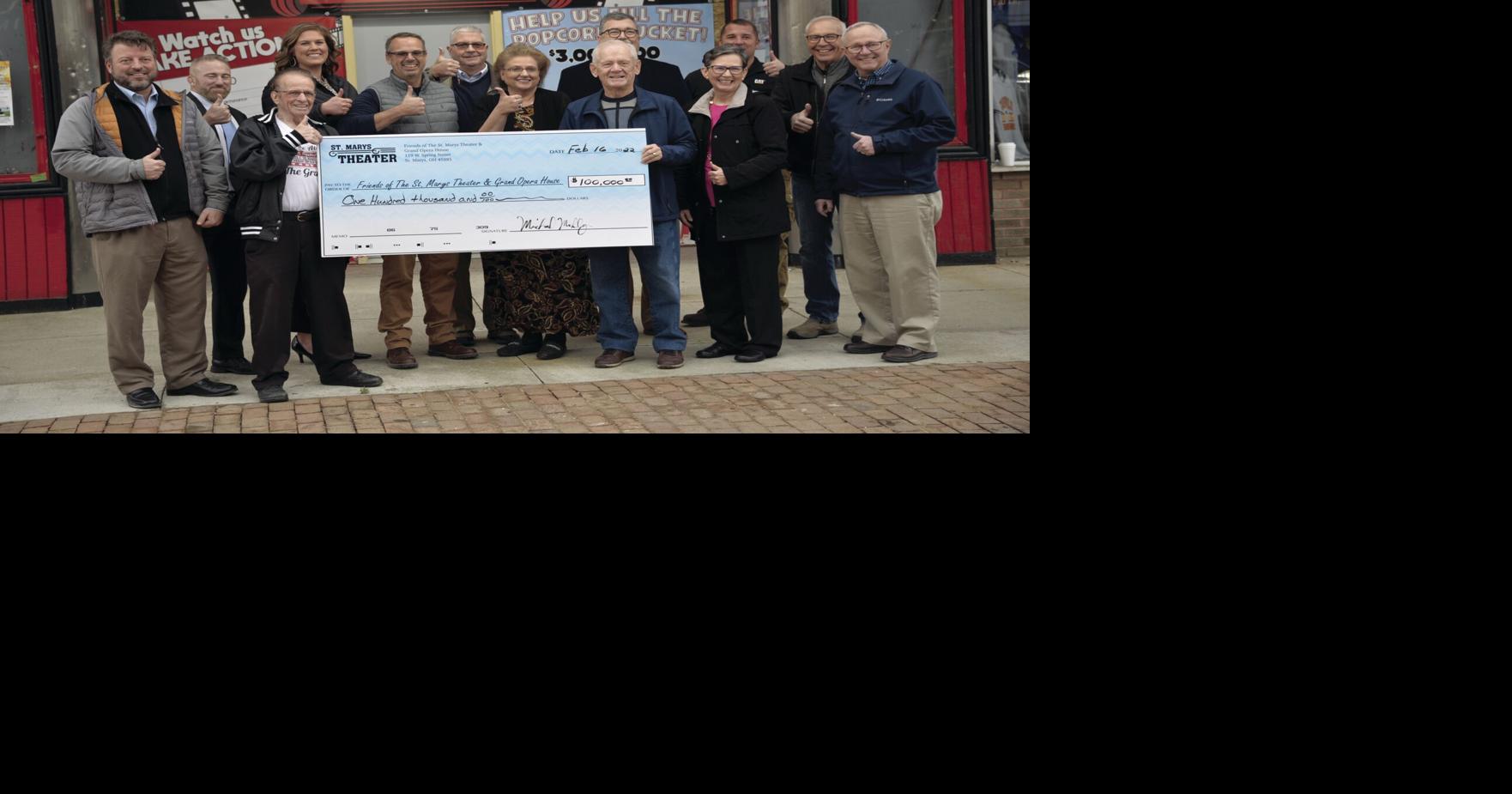 Group Receives Largest Donation Yet | News | theeveningleader.com