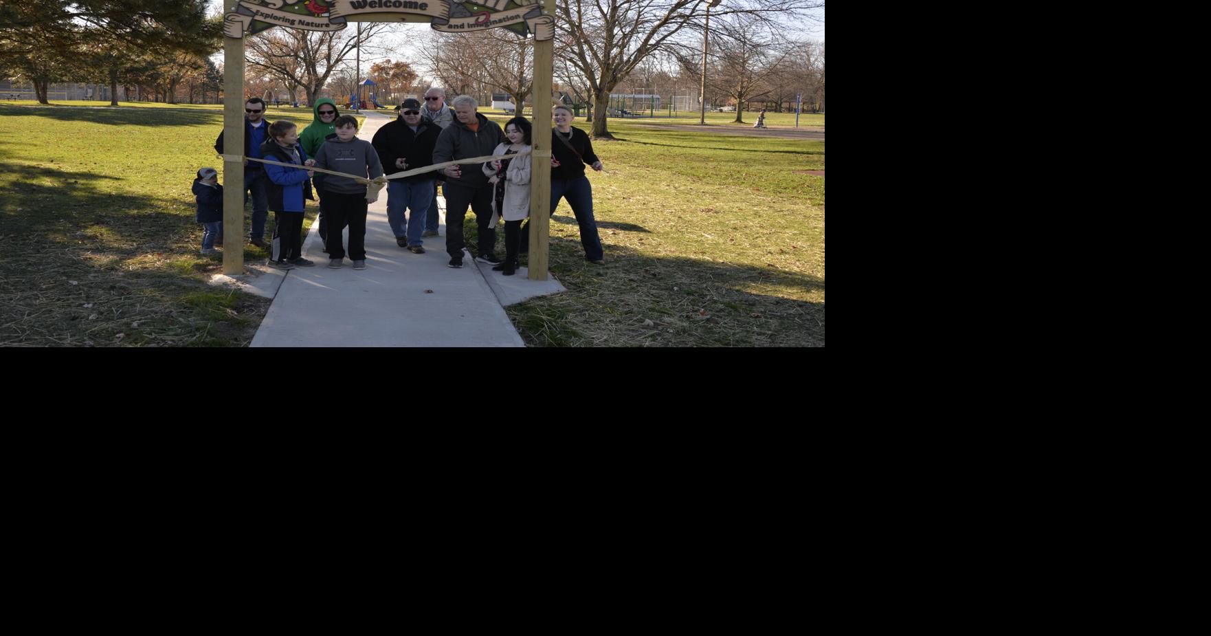 Storybook Trail welcomed to K.C. Geiger Park on Sunday ...