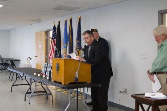 Four Chaplains Memorial Service honors chaplains’ unity, sacrifice ...