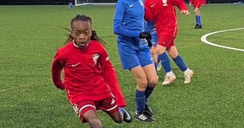 Local soccer player goes to London with the ODP | Sports ...