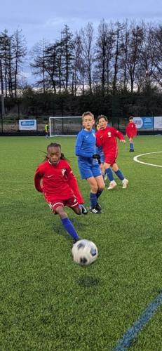 Local soccer player goes to London with the ODP | Sports ...