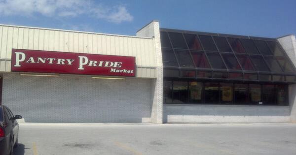 Pantry Pride to transition on Wednesday as owner plans for official ...