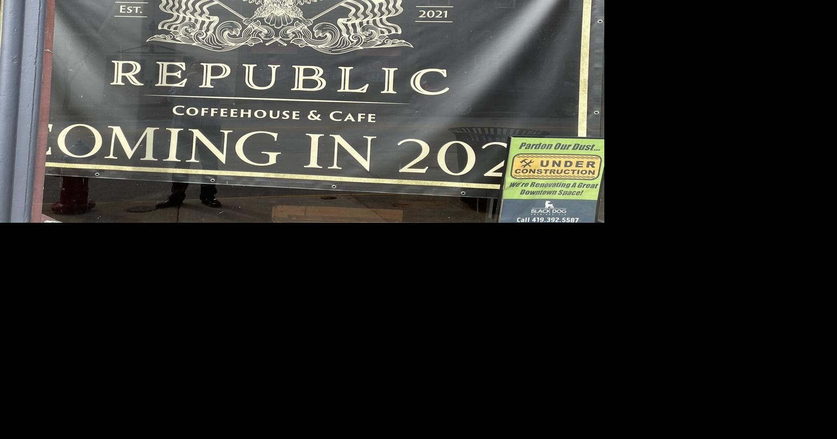 Coffe house taking further steps towards opening | Business ...