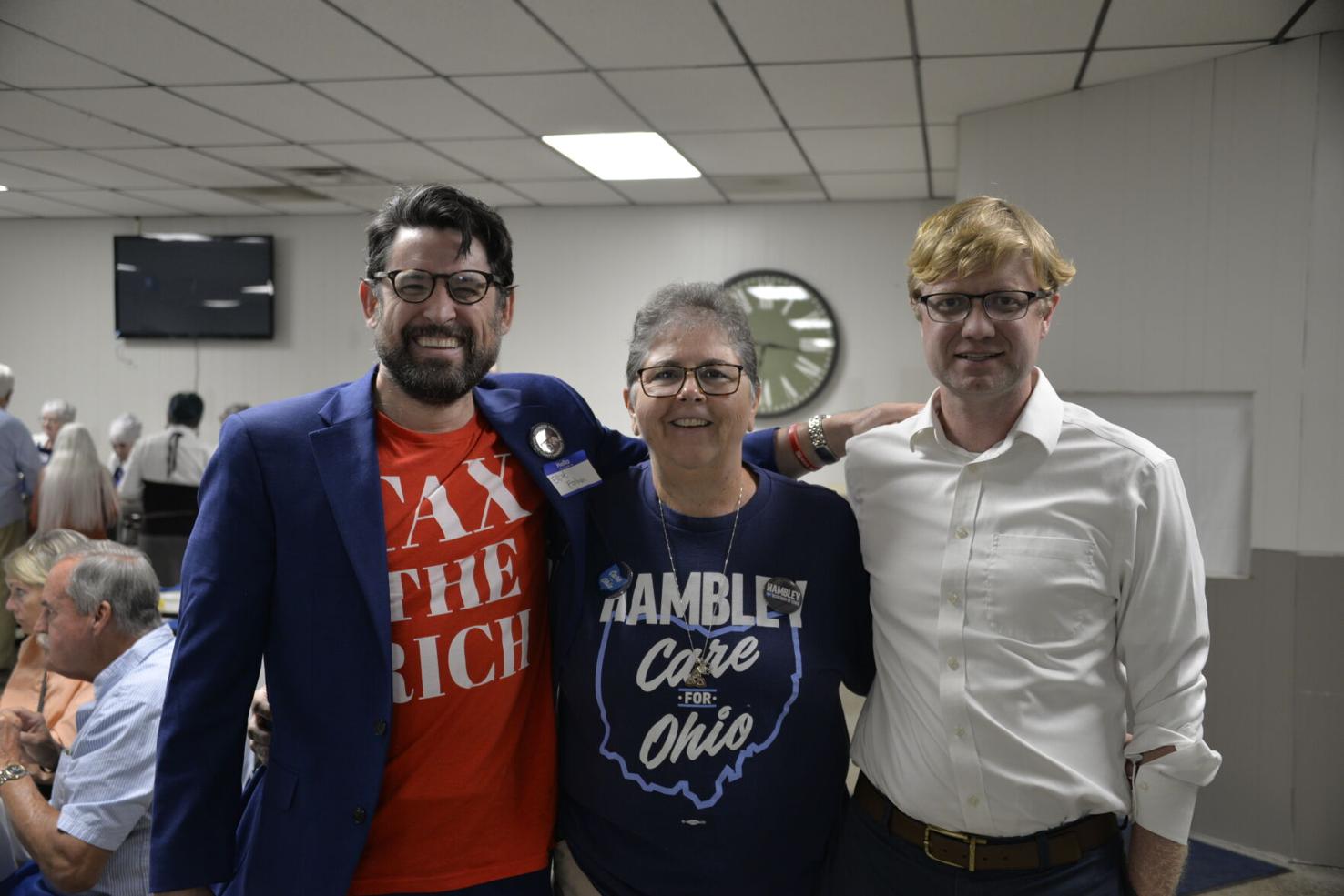 Auglaize County Democratic Party hosts big guests at Fall Dinner | News ...