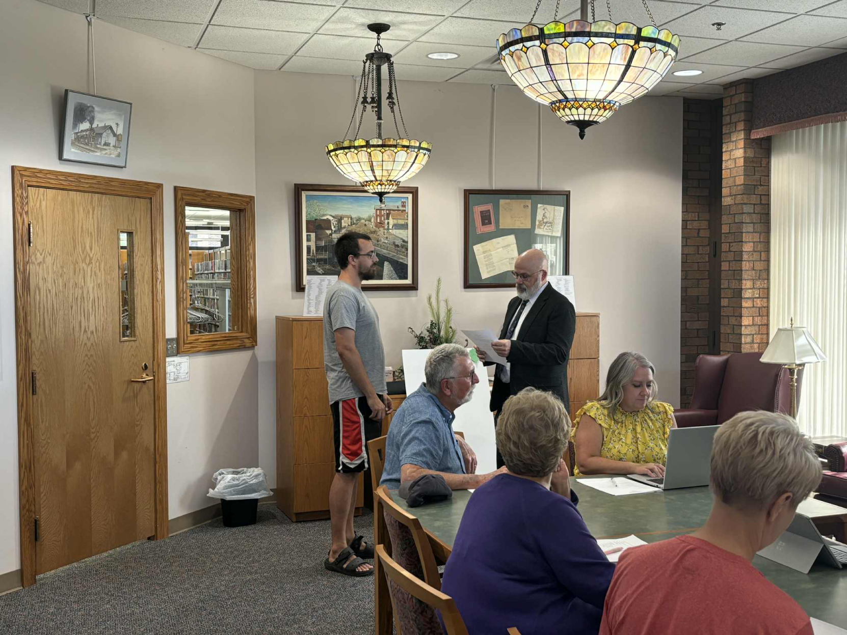 St. Marys Library braces as budget cuts take effect | News ...
