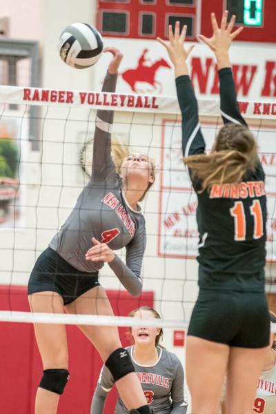 Henschen Ready To Play Again | Sports | theeveningleader.com