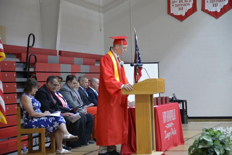 New Knoxville Graduation 2026 | | theeveningleader.com
