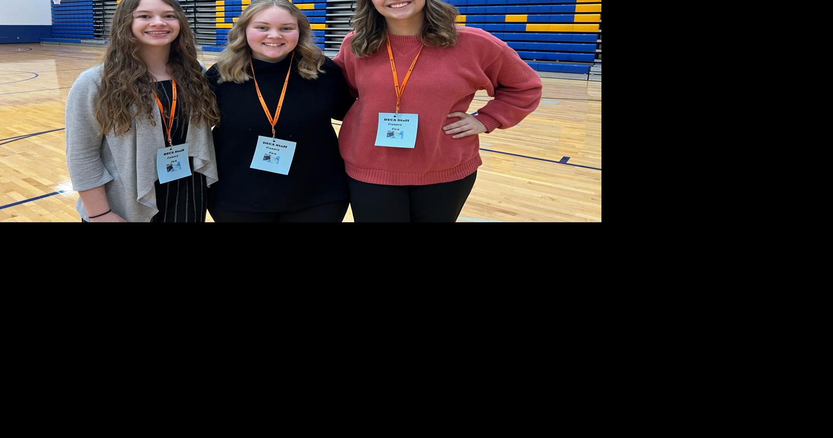 DECA Club holds first ever Finance Fair on Thursday | News ...