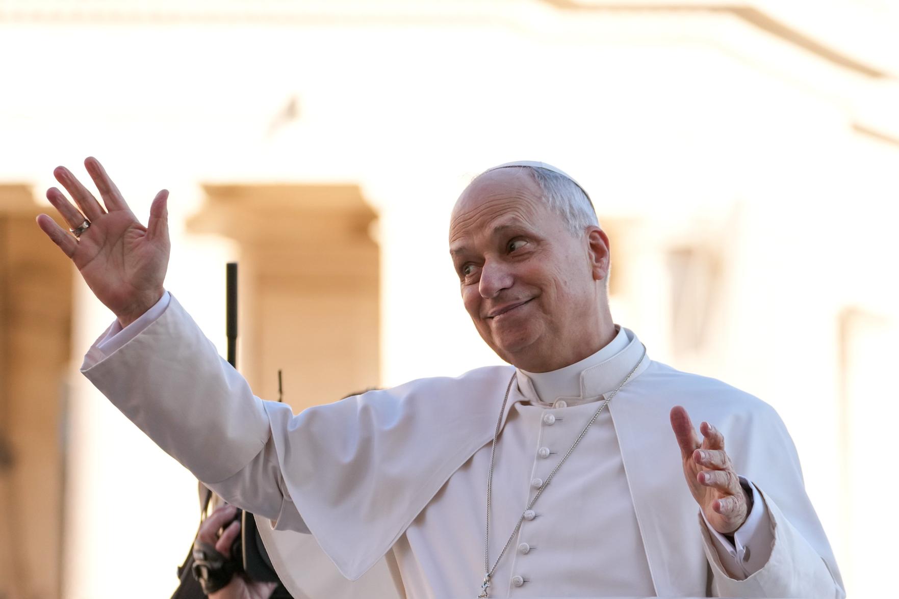Take time to review the past year with God, pope suggests | Vatican ...