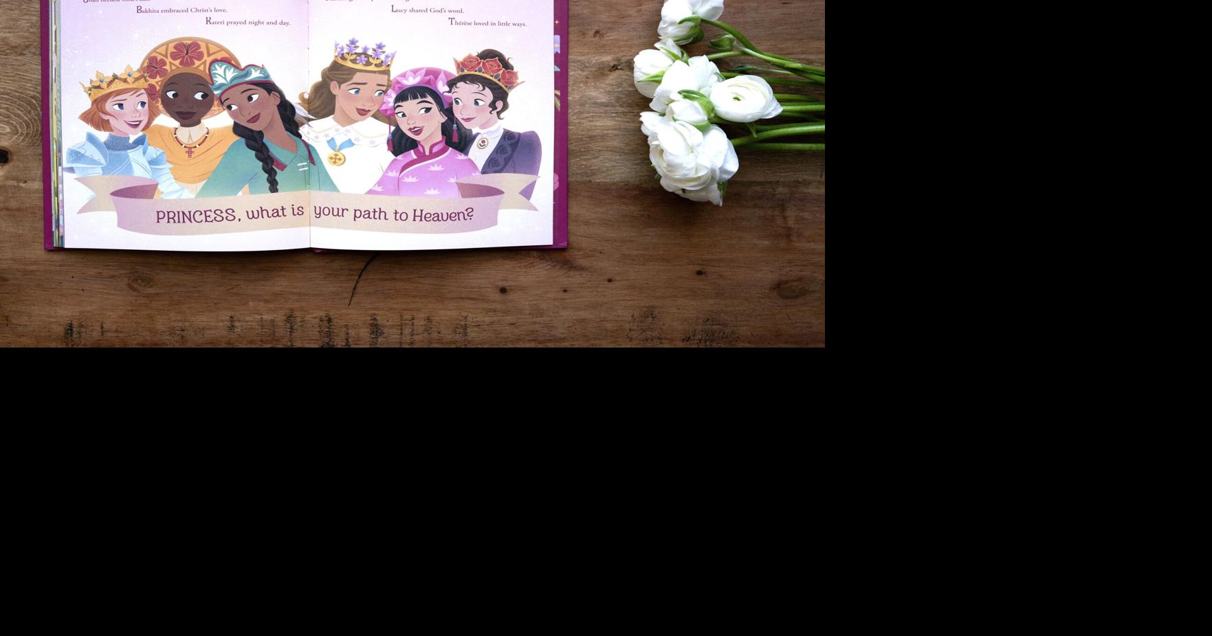 New picture book 'Princesses of Heaven' invites young readers on ...
