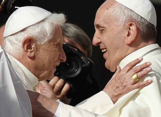 Pope Benedict's funeral will respect his wishes to be simple | Vatican | thefloridacatholic.org