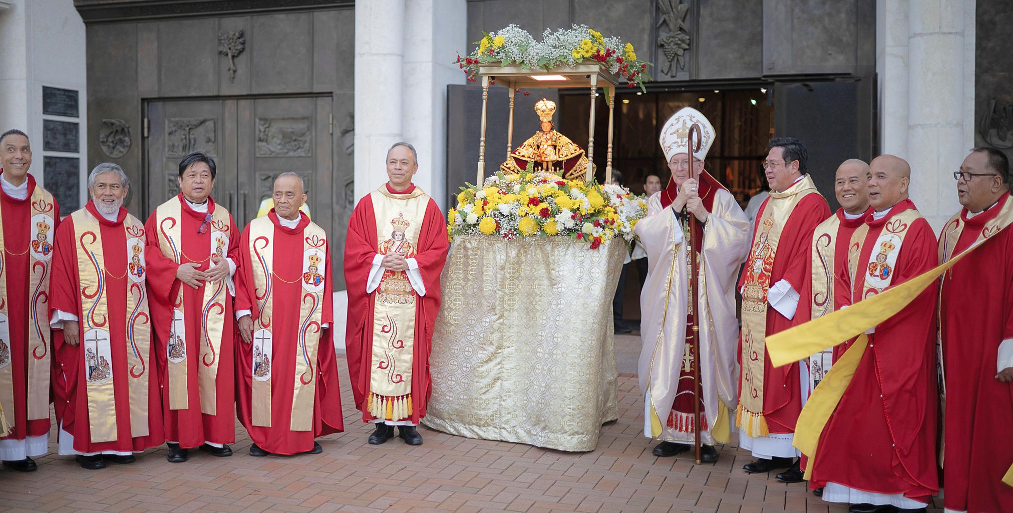 Pit Senyor! Filipinos surrender in faith in God | Orlando ...