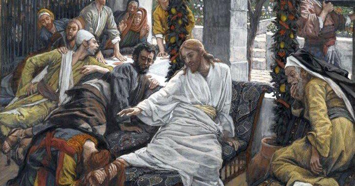 'Visio divina': Divine seeing and praying with art and Scripture | Dose ...