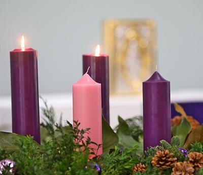 Advent: Season of preparation and expectation | Venice ...