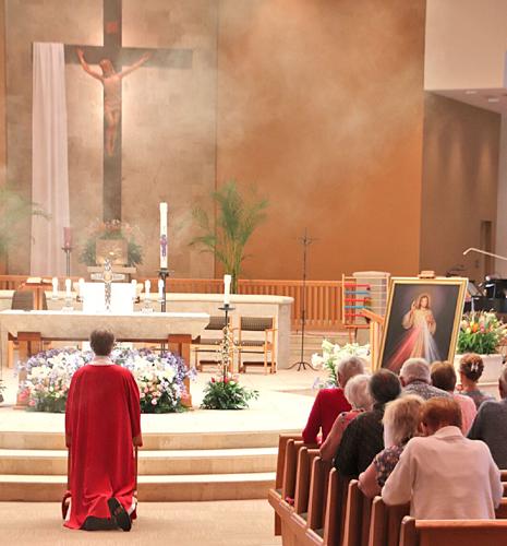 Divine Mercy Sunday: ‘Jesus, I Trust in You’ | Venice ...