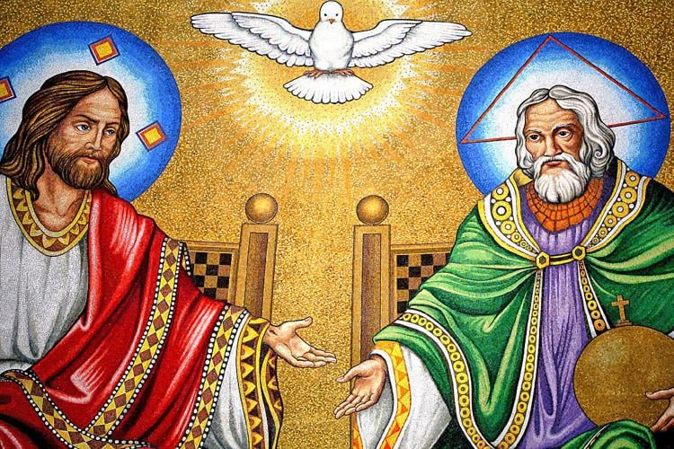 The Trinity – a mystery we live | Palm Beach | thefloridacatholic.org