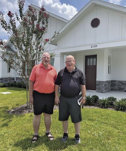 Road to home for senior priests is Emmaus | Orlando ...