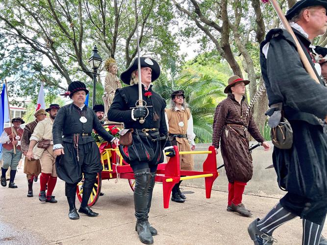St. Augustine celebration unites cultures, continents and launches ...