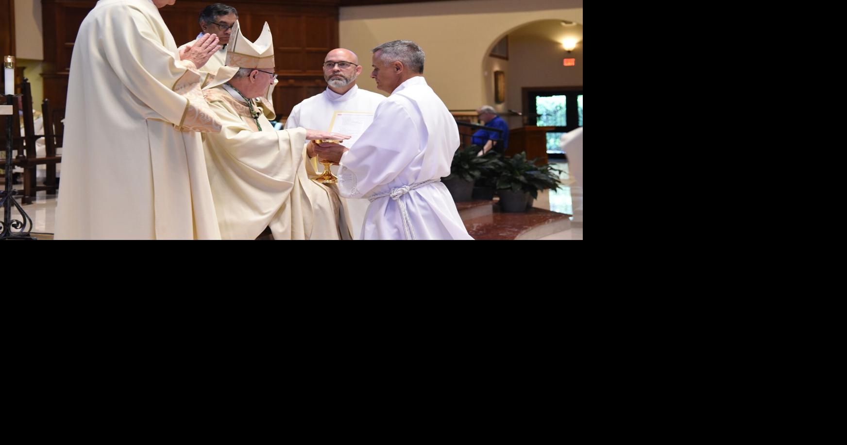 The spirituality of the Rite of Acolyte | Orlando | thefloridacatholic.org