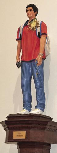 Parish’s new statues to encourage new devotions | Miami ...