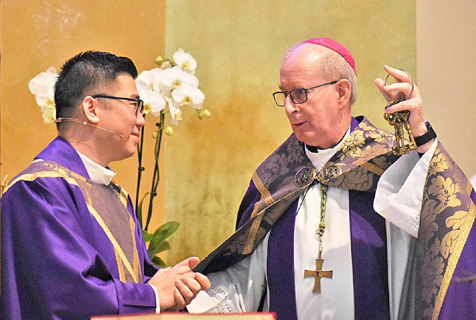 Bishop appoints four new pastors | Orlando | thefloridacatholic.org