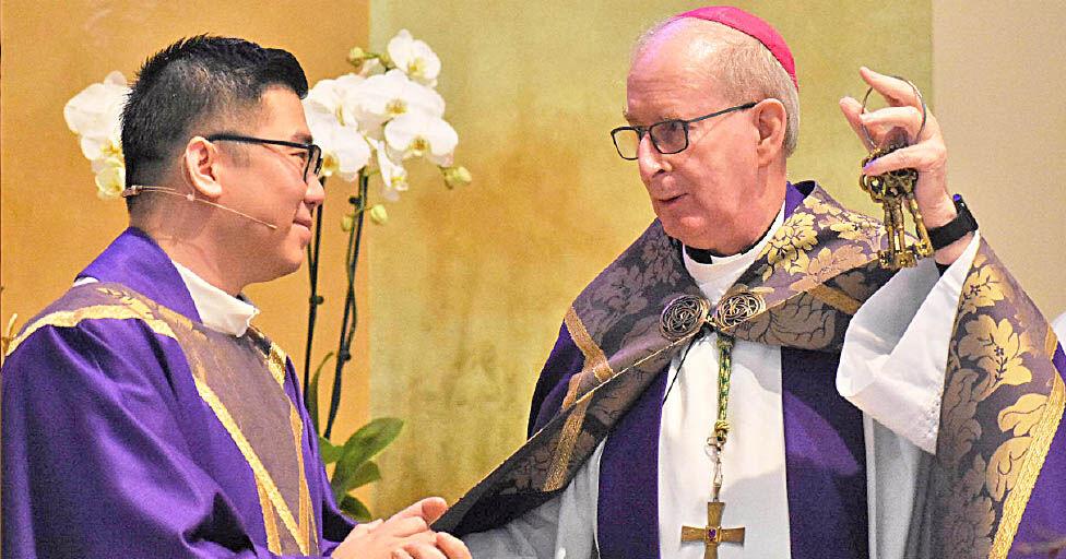 Bishop appoints four new pastors | Orlando | thefloridacatholic.org