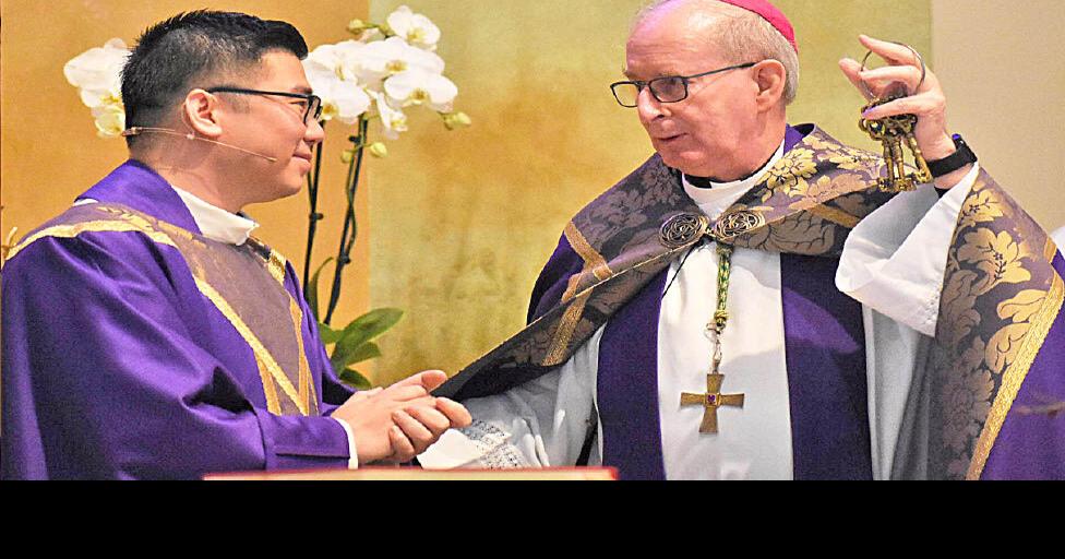 Bishop appoints four new pastors | Orlando | thefloridacatholic.org