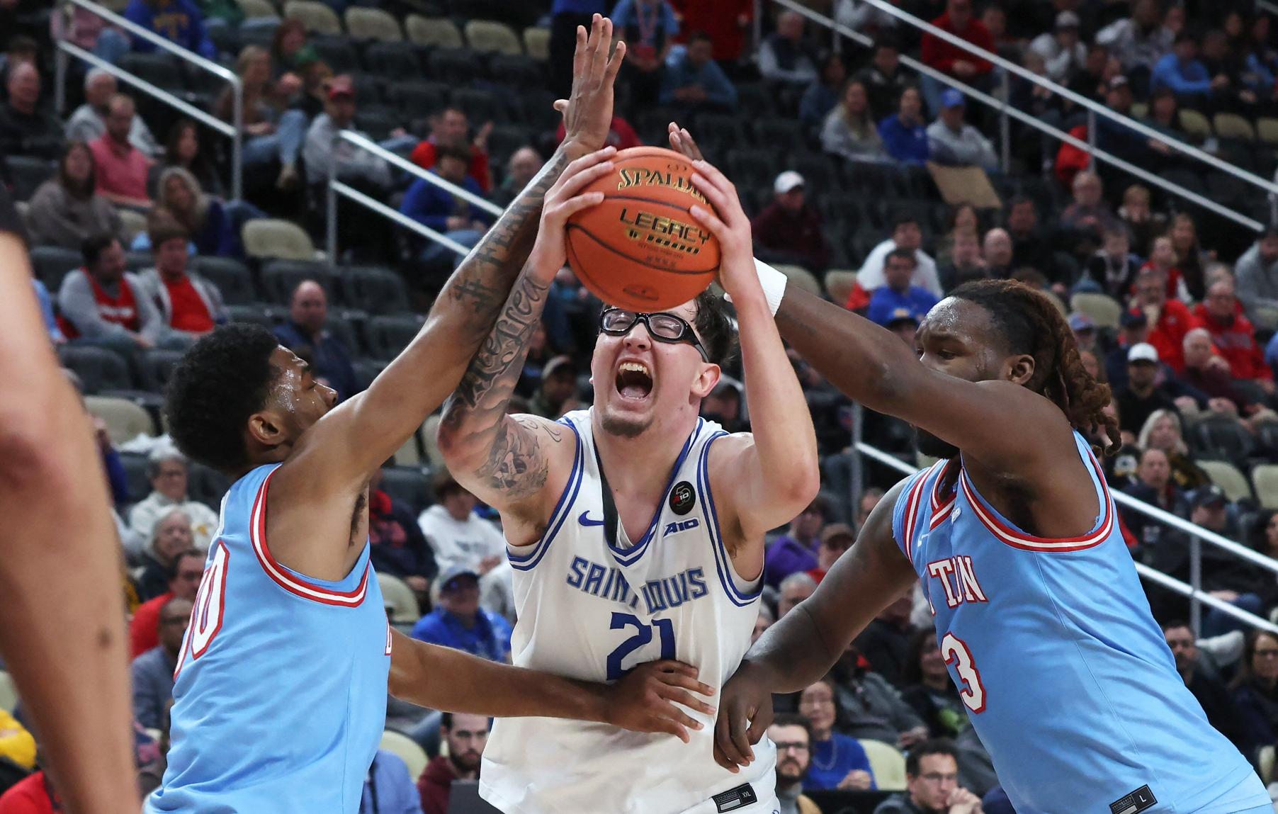 Catholic hoops at the highest level take over this year's March Madness ...