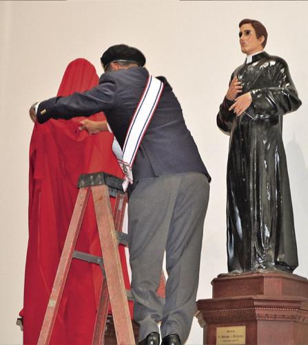 Parish’s new statues to encourage new devotions | Miami ...