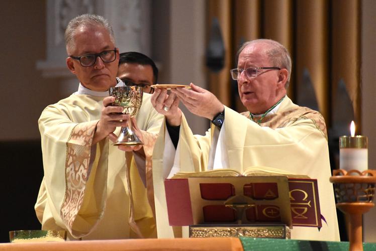 Central Floridians celebrate life | Orlando | thefloridacatholic.org