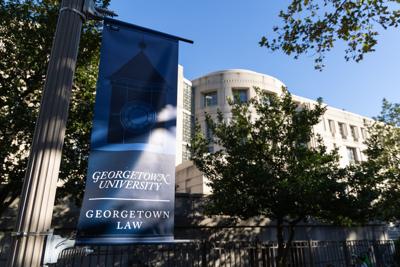 Dean of Georgetown Law says interim US attorney's DEI threat attacks ...