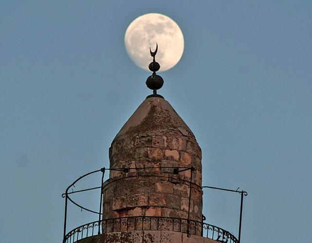 Jerusalem, our mother | Sunday Word | thefloridacatholic.org