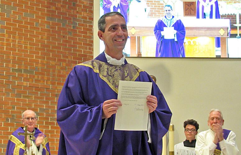 Bishop appoints four new pastors | Orlando | thefloridacatholic.org