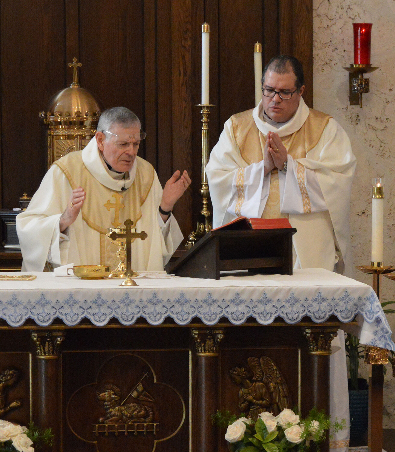A new shepherd for Palm Beach | Palm Beach | thefloridacatholic.org