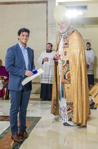 Humble servants honored | Miami | thefloridacatholic.org