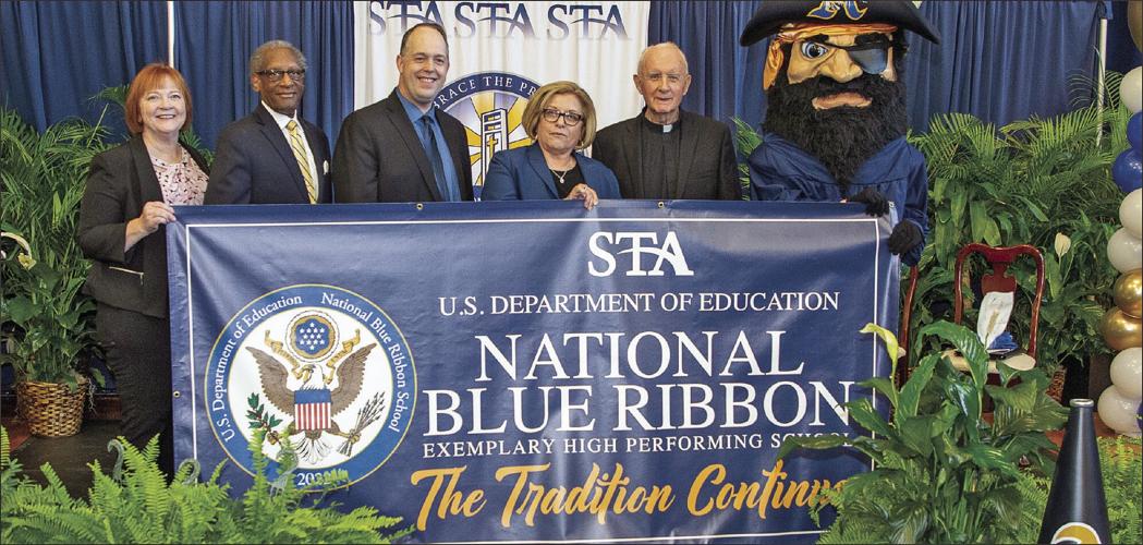 St. Thomas Aquinas adds a third Blue Ribbon | Miami ...