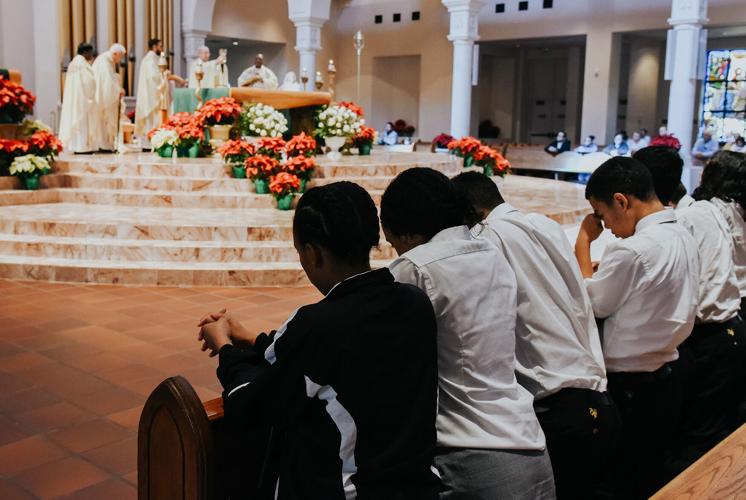 Central Floridians celebrate life | Orlando | thefloridacatholic.org