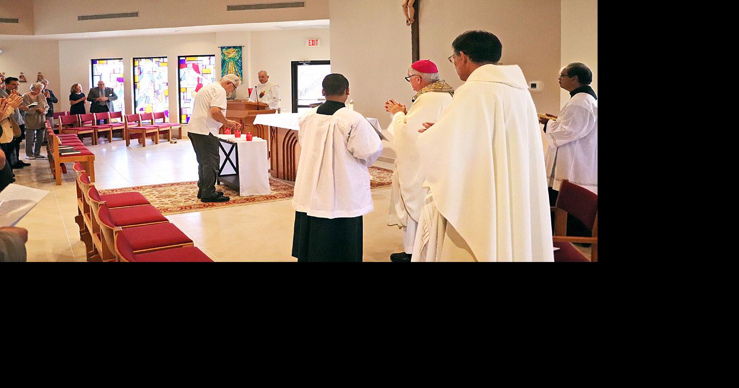 Memorial Mass held for deceased deacons and their spouses | Venice ...