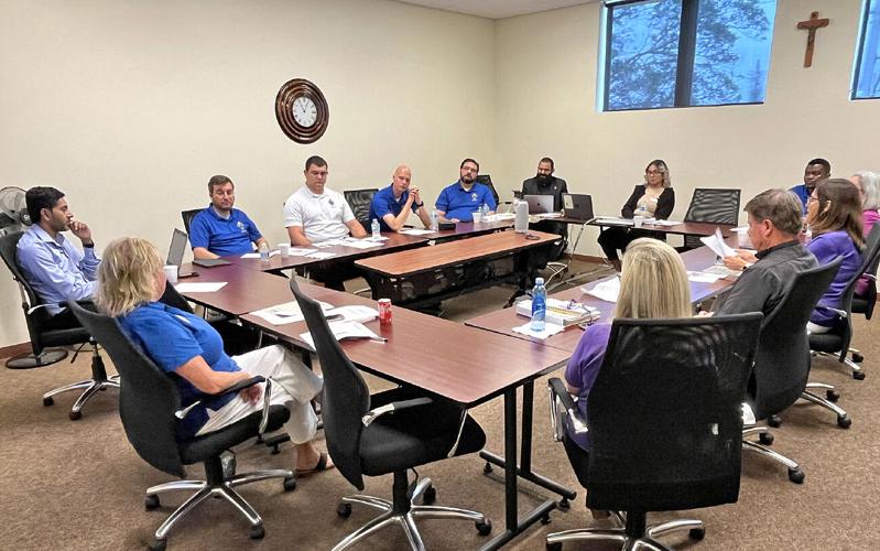 Seminarians delve into state’s Catholic history | Palm Beach ...