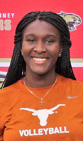 Volleyball player recognized in state | Venice | thefloridacatholic.org