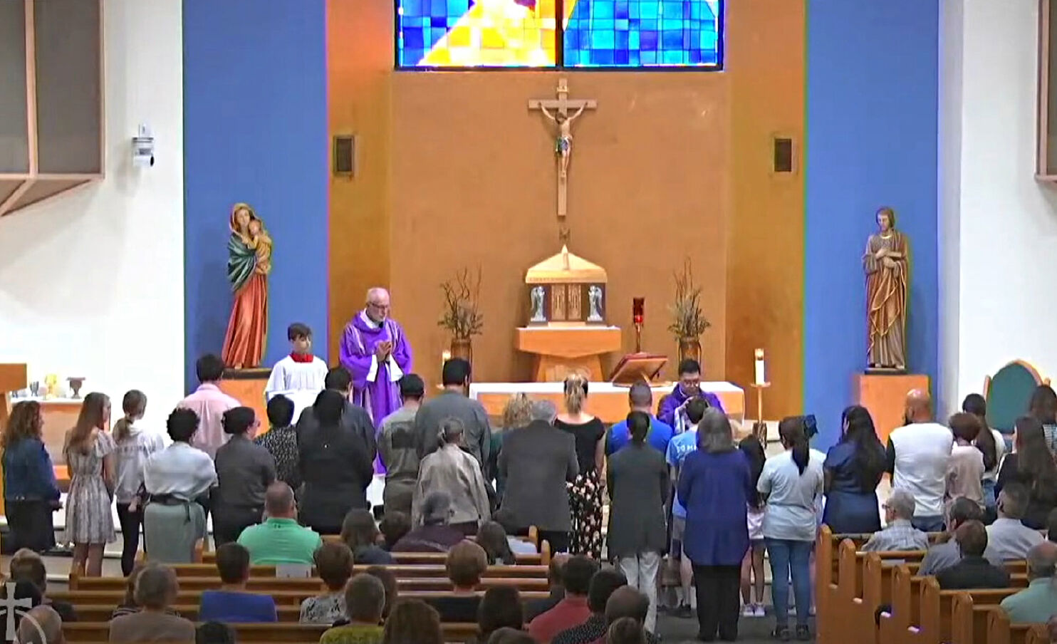 What are the Scrutinies? | Orlando | thefloridacatholic.org