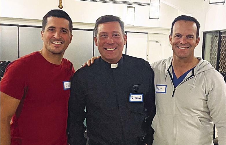 New ministry equips emergency responders to lean on faith | Miami ...