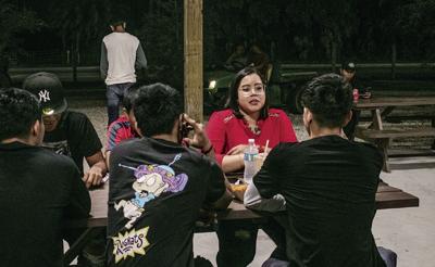 Program helps unaccompanied minors fulfill their dreams | Florida ...
