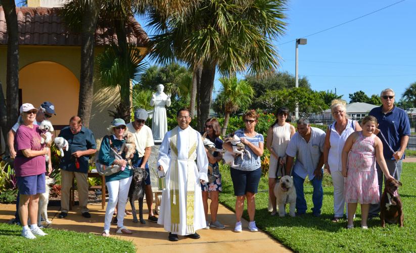 Feast of the animals | Palm Beach | thefloridacatholic.org