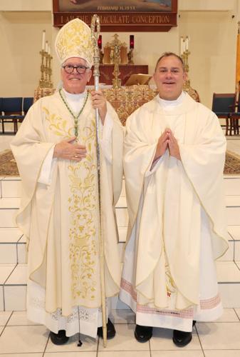 In persona Christi | Venice | thefloridacatholic.org