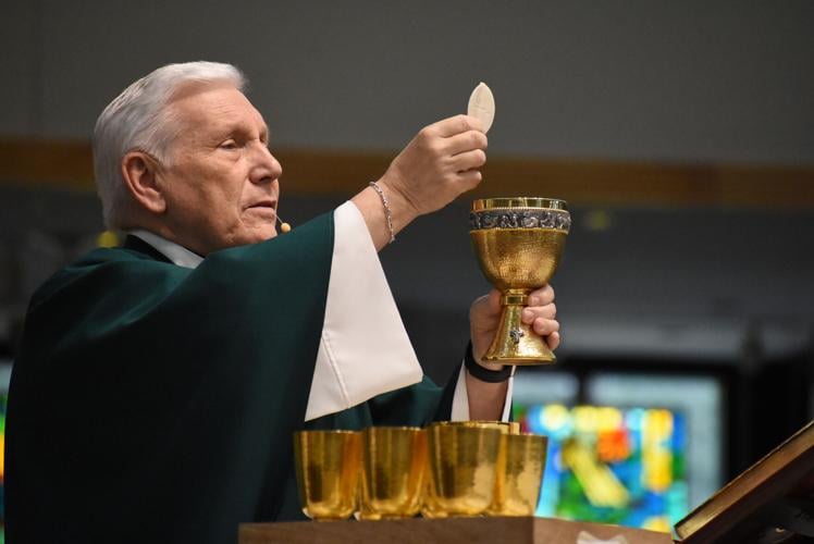 Lenten Reconciliation leads to Easter Eucharist | Orlando ...